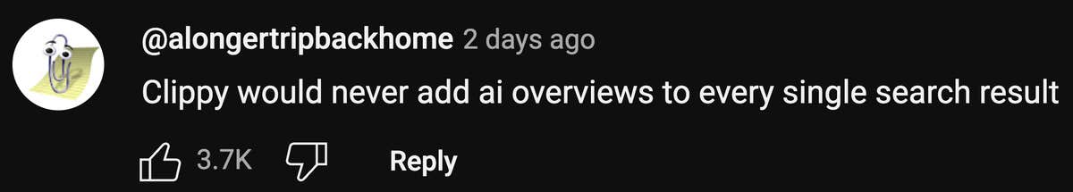 Why Clippy is taking over profile pictures in an anti–big tech protest