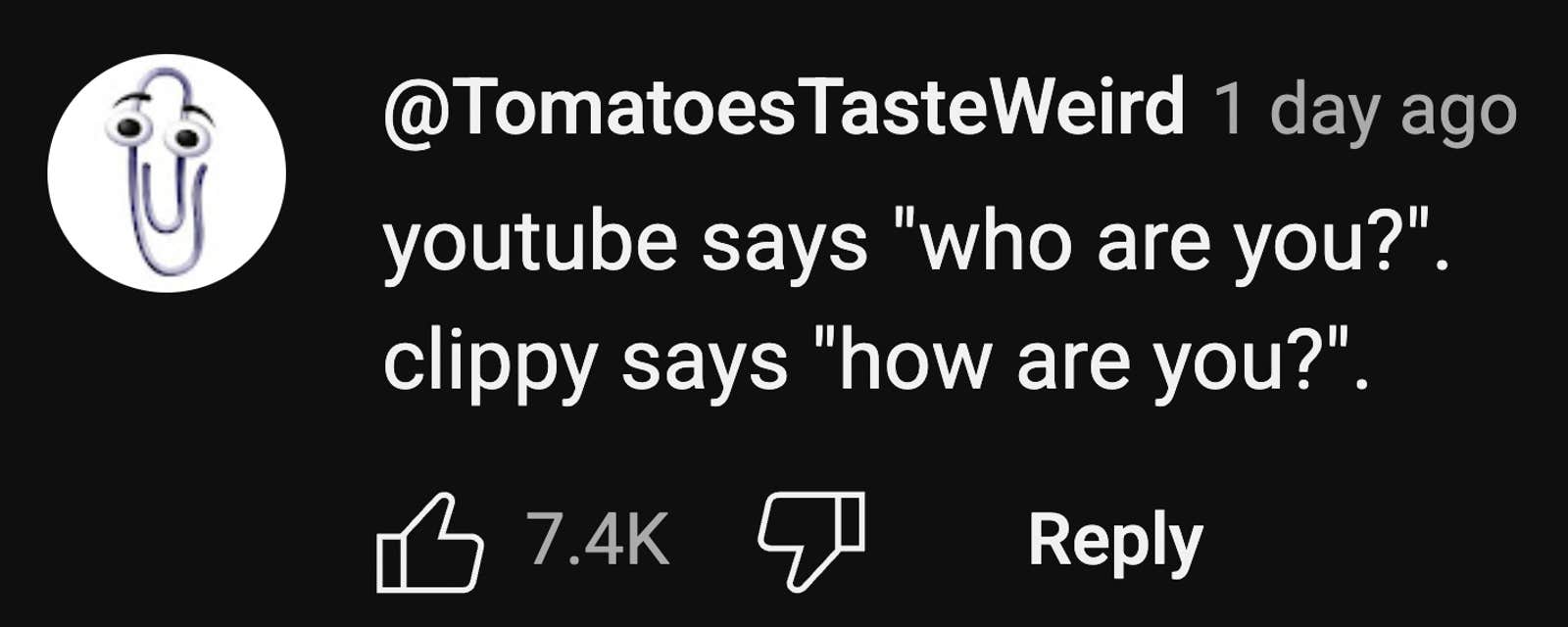 Why Clippy is taking over profile pictures in an anti–big tech protest