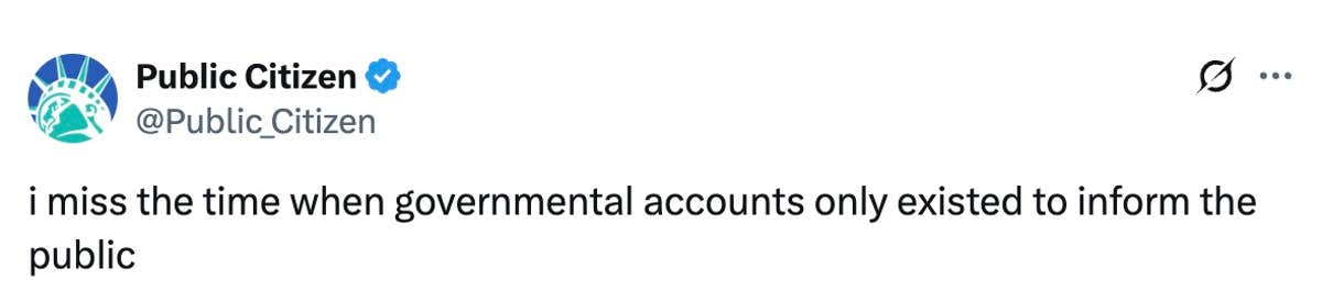 Government tweet calling coal "she" and "the moment" gets mocked