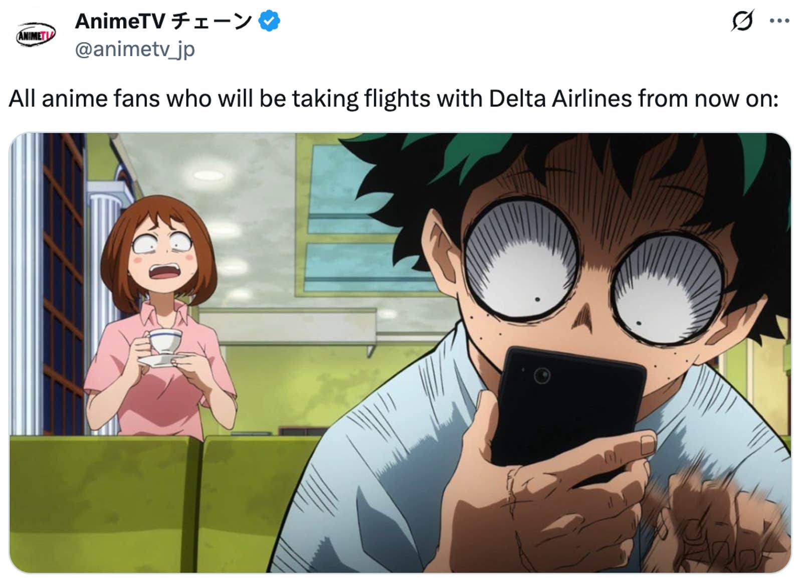 Is Crunchyroll Available on Delta Airlines Now?