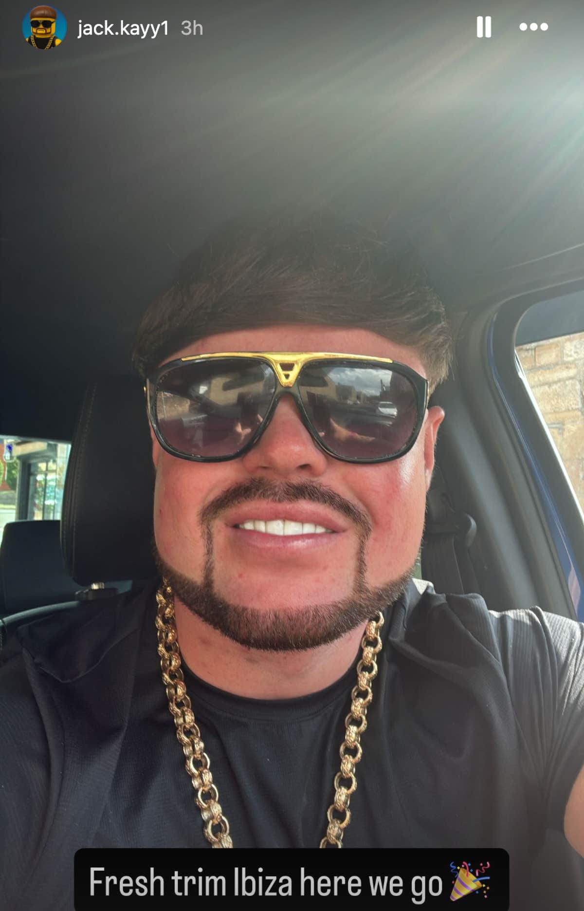 Who is the Ibiza Final Boss? Viral dancer Jack Kay breaks silence