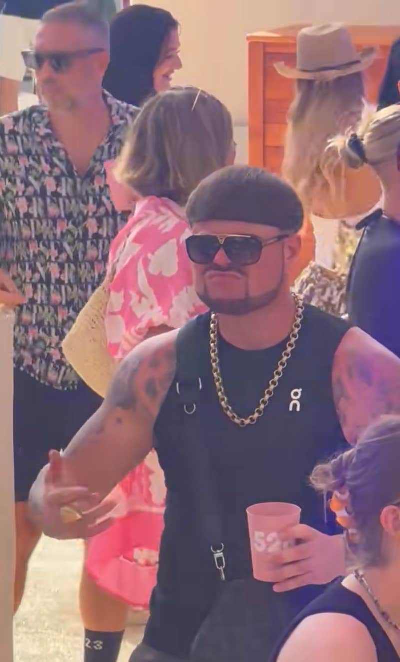Who is the Ibiza Final Boss? Viral dancer Jack Kay breaks silence