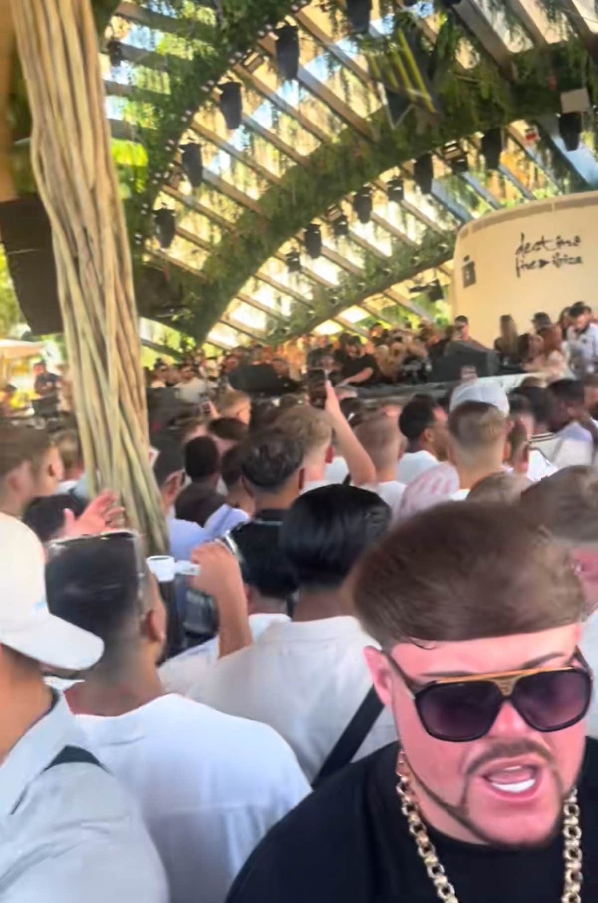 Who is the Ibiza Final Boss? Viral dancer Jack Kay breaks silence