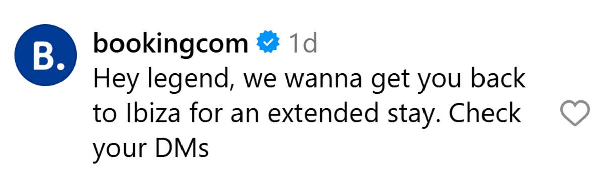 Who is the Ibiza Final Boss? Viral dancer Jack Kay breaks silence