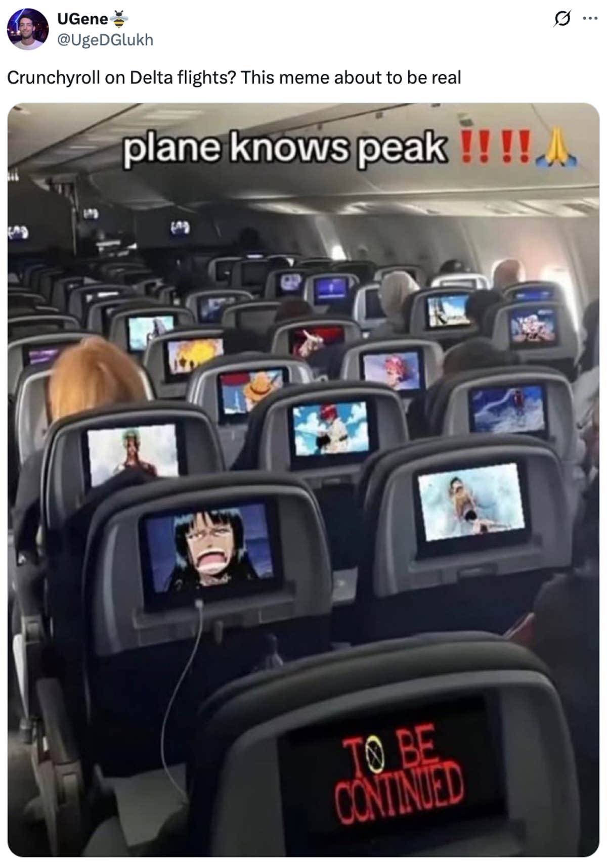 Is Crunchyroll Available on Delta Airlines Now?