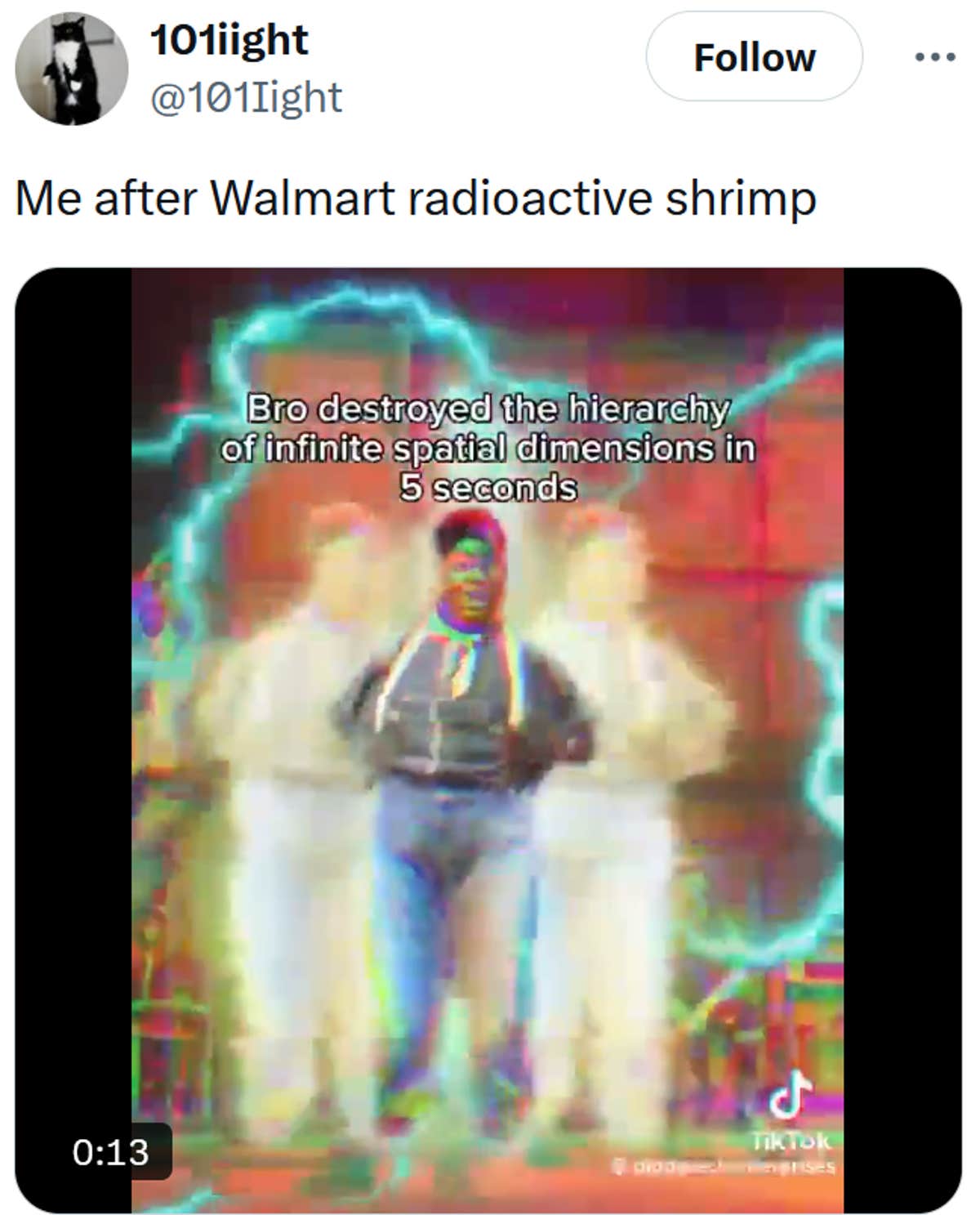 Walmart recalls radioactive shrimp, the internet responds with memes—29 ...