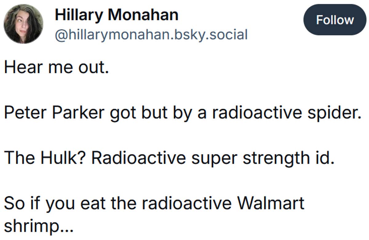 Walmart recalls radioactive shrimp, the internet responds with memes—29 ...