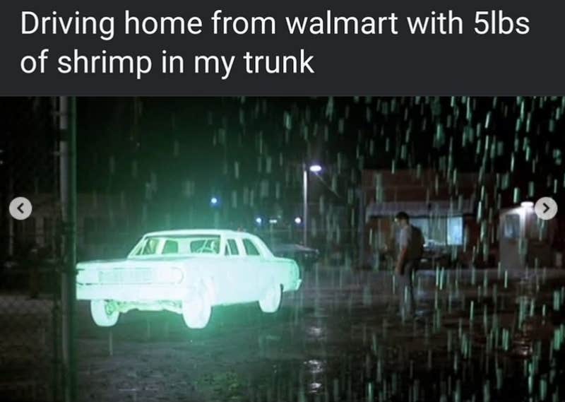 Walmart recalls radioactive shrimp, the internet responds with memes—29 ...