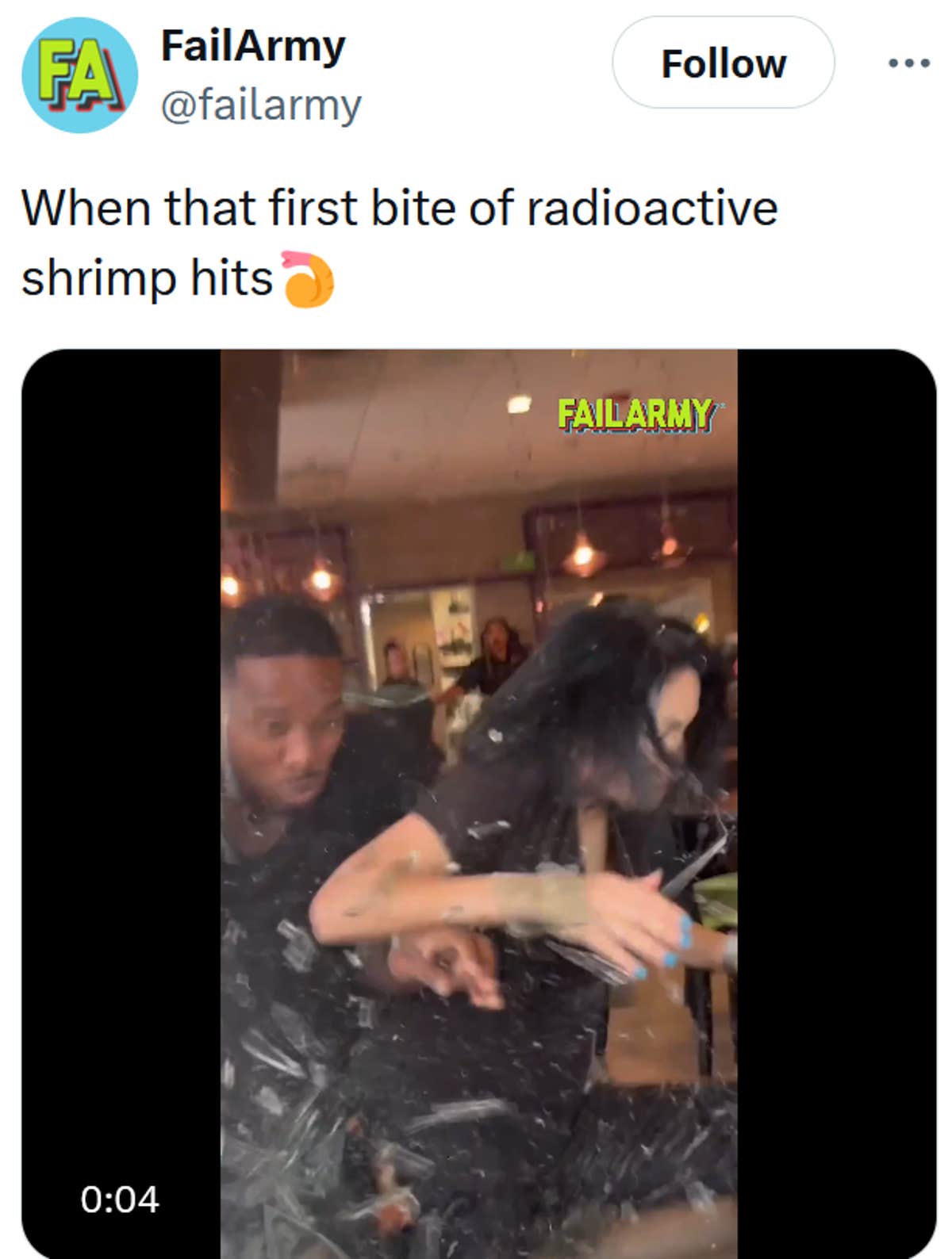 Walmart recalls radioactive shrimp, the internet responds with memes—29 ...