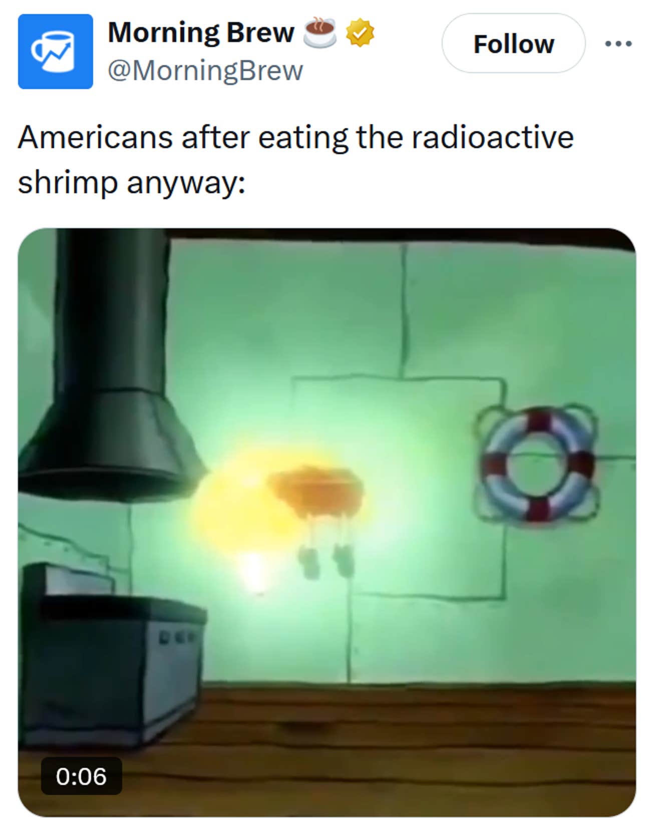 Walmart recalls radioactive shrimp, the internet responds with memes—29 ...