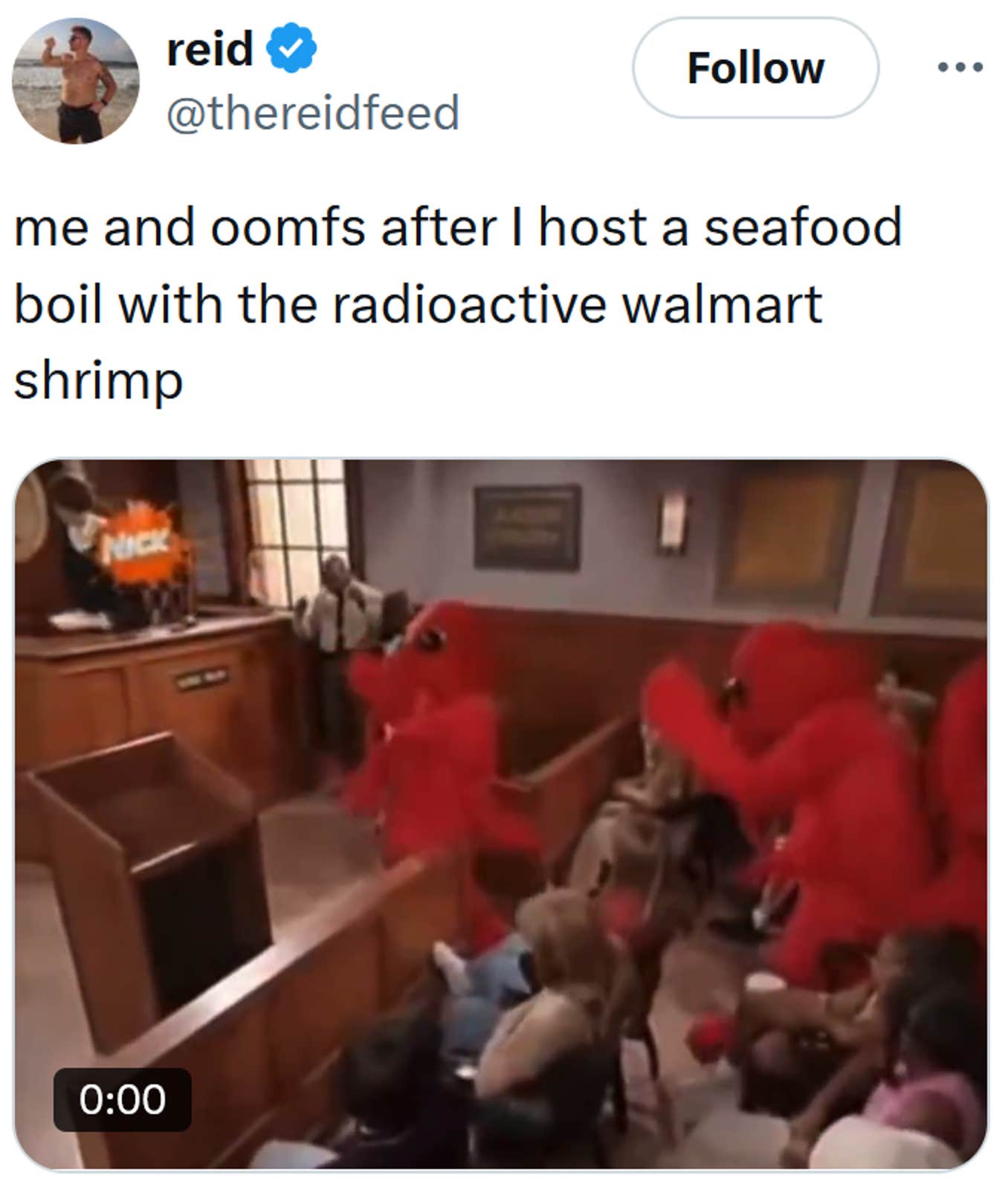 Walmart recalls radioactive shrimp, the internet responds with memes—29 ...