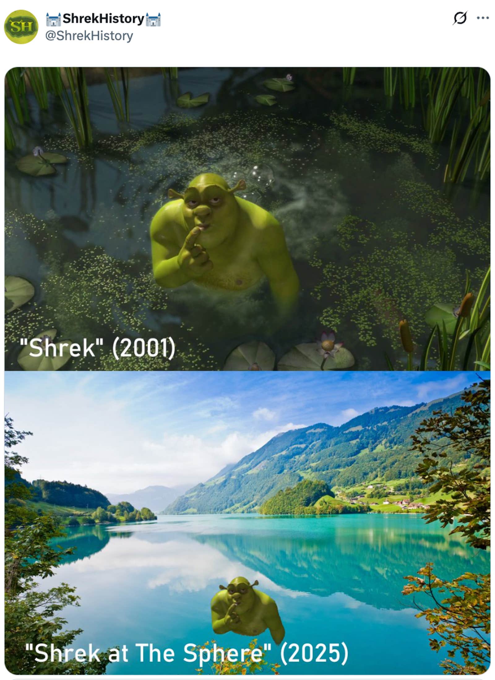 The funniest "Wizard of Oz at The Sphere" memes