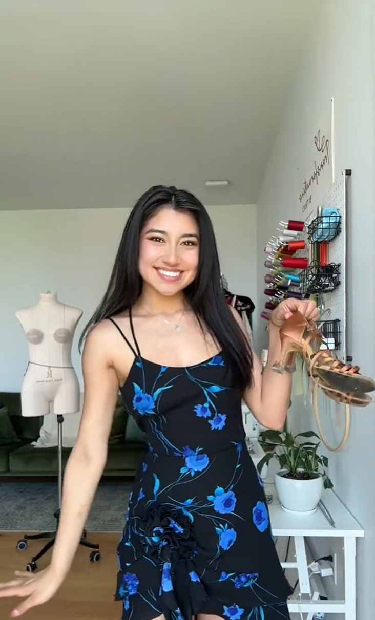 Thrift Flip TikTok Trend Encourages Eco-Friendly Swaps