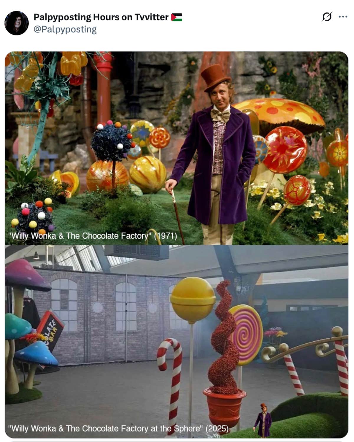 The funniest "Wizard of Oz at The Sphere" memes