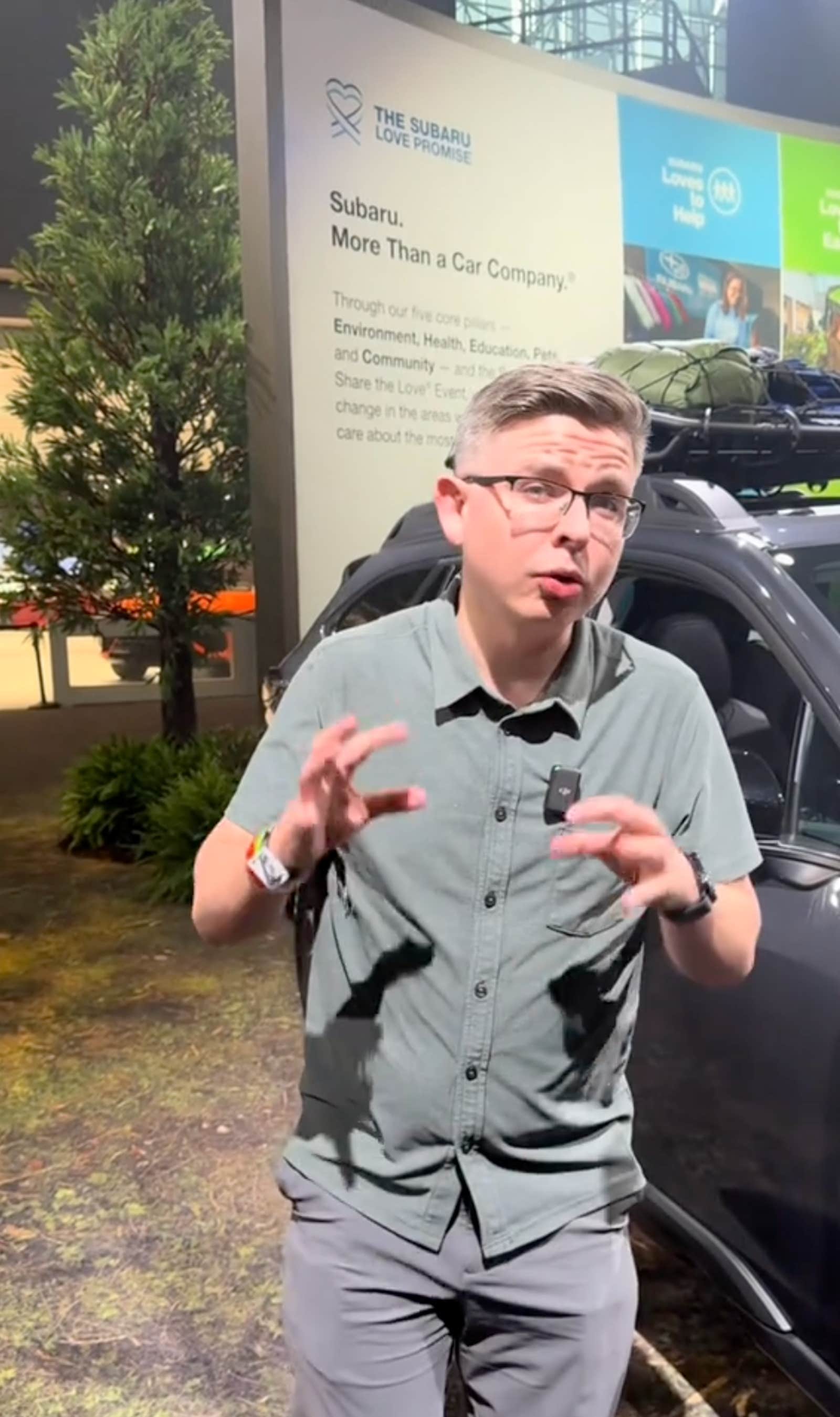 Subaru Driver Goes Off On 2026 Edition of Beloved Car