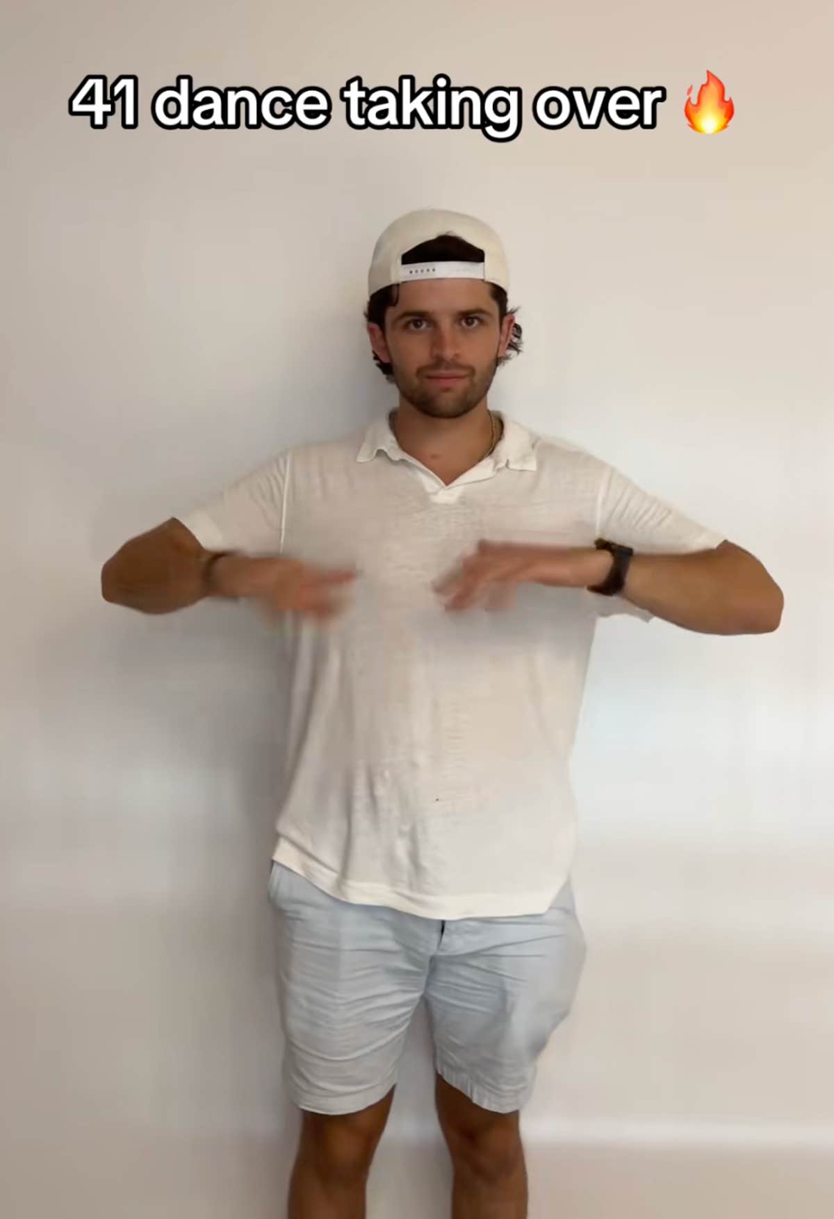 Behind The 41 Meme And 41 Dance Taking Off