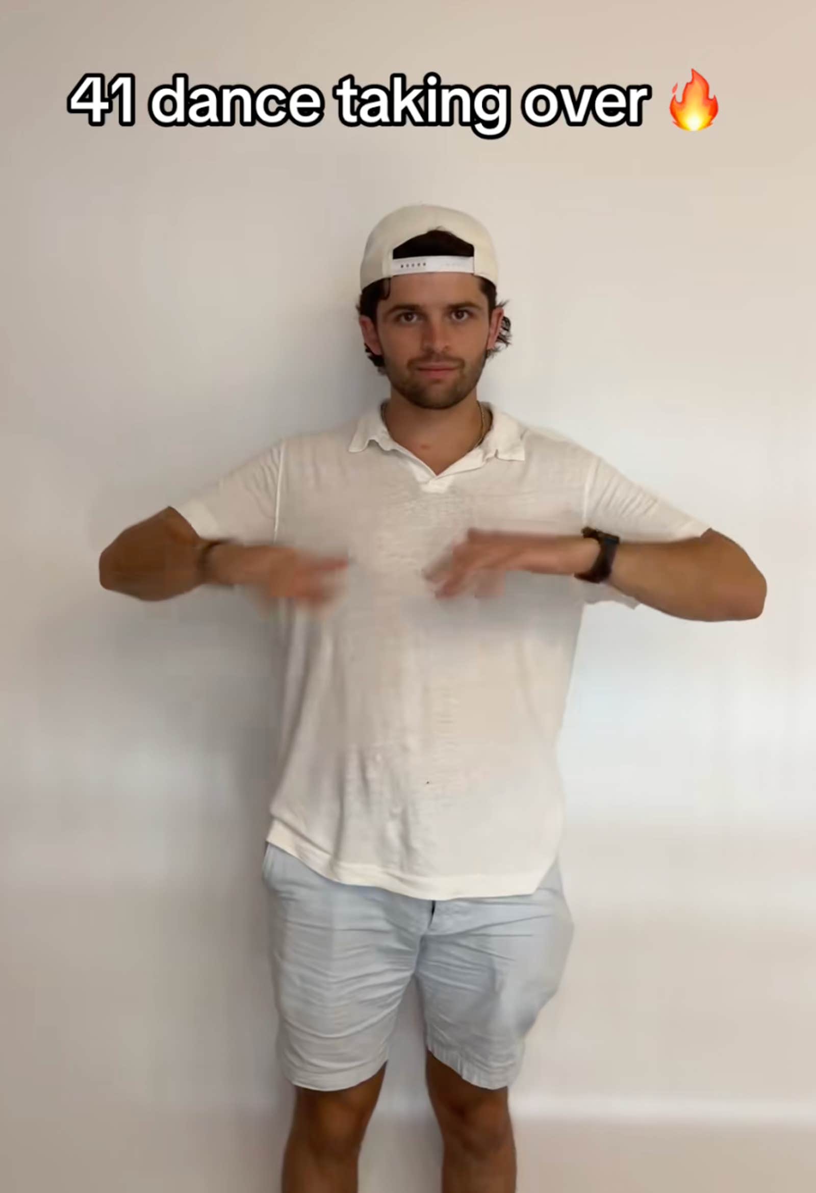 Behind The 41 Meme And 41 Dance Taking Off