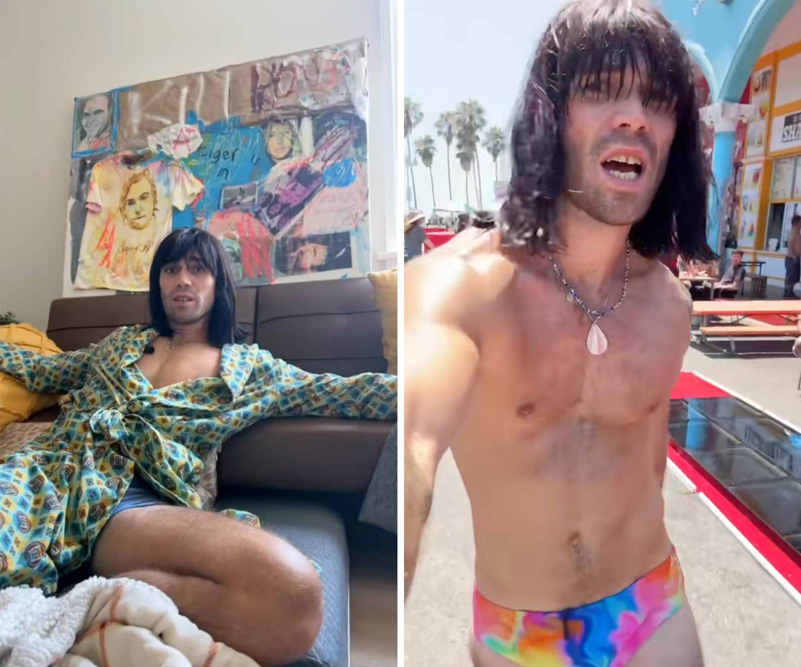 Is the Mr. Fantasy TikTok Account Actually KJ Apa?