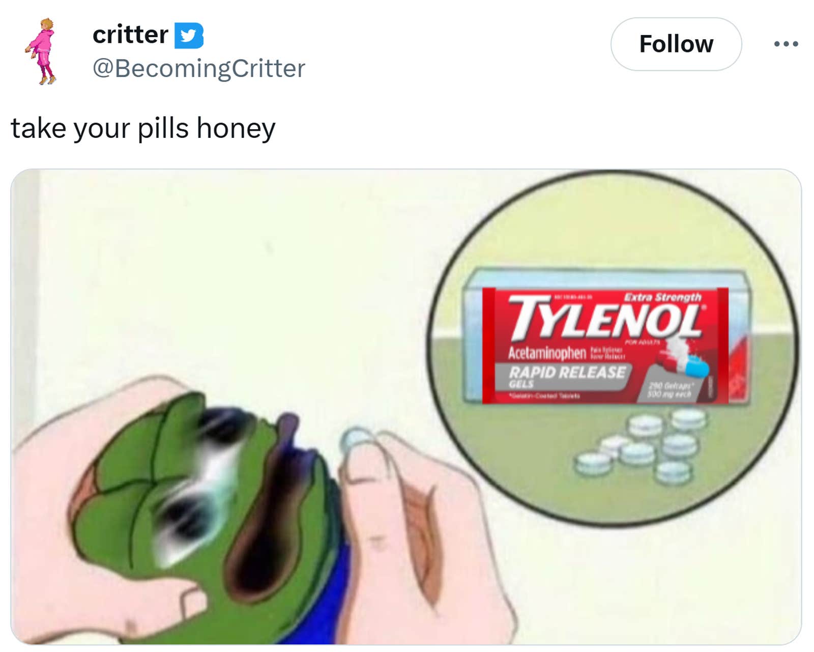 25 of the best memes clowning Trump for tying Tylenol to autism