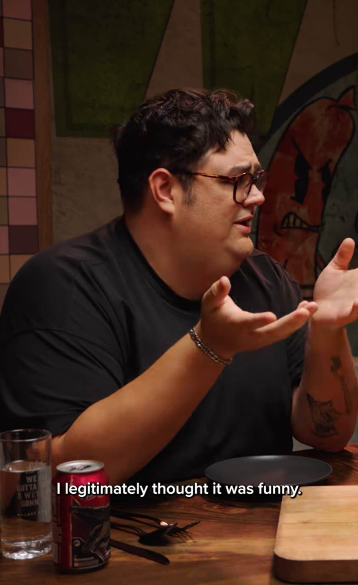 Caleb Hearon Says MrBeast Apologized To Him