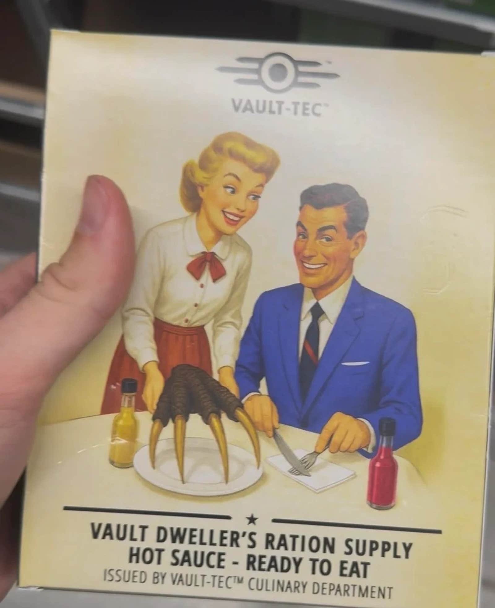 Fans question whether leaked Target ‘Fallout’ merch used AI art