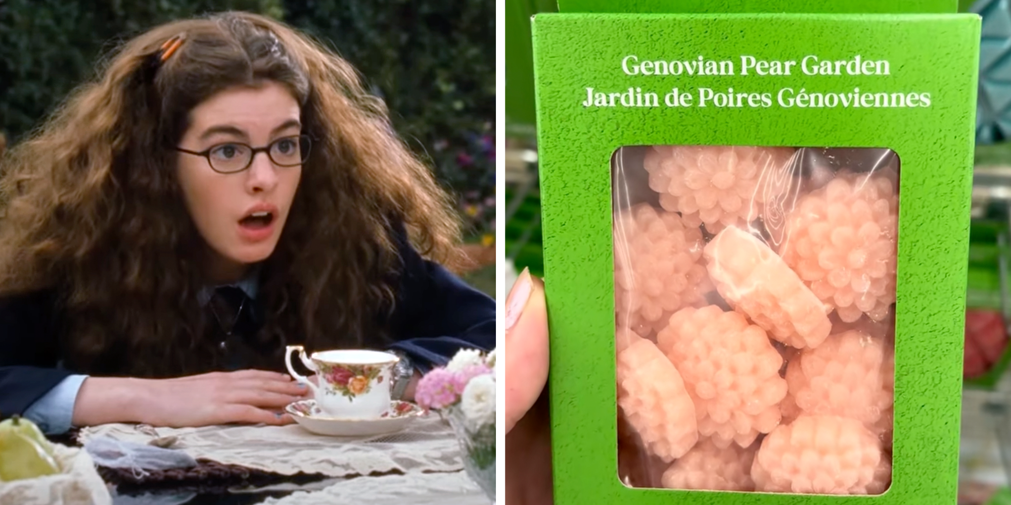 Michaels Customers Laugh Over "Genovian" Products