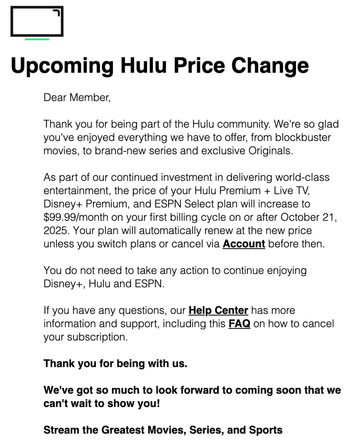 Why Did Disney Increase Price of Streaming Service After Boycott?