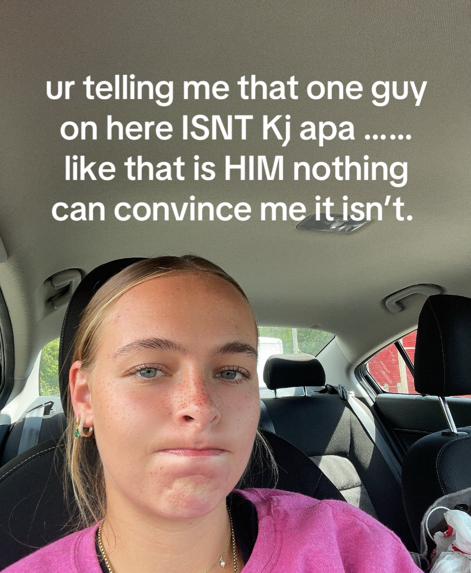 Is the Mr. Fantasy TikTok Account Actually KJ Apa?