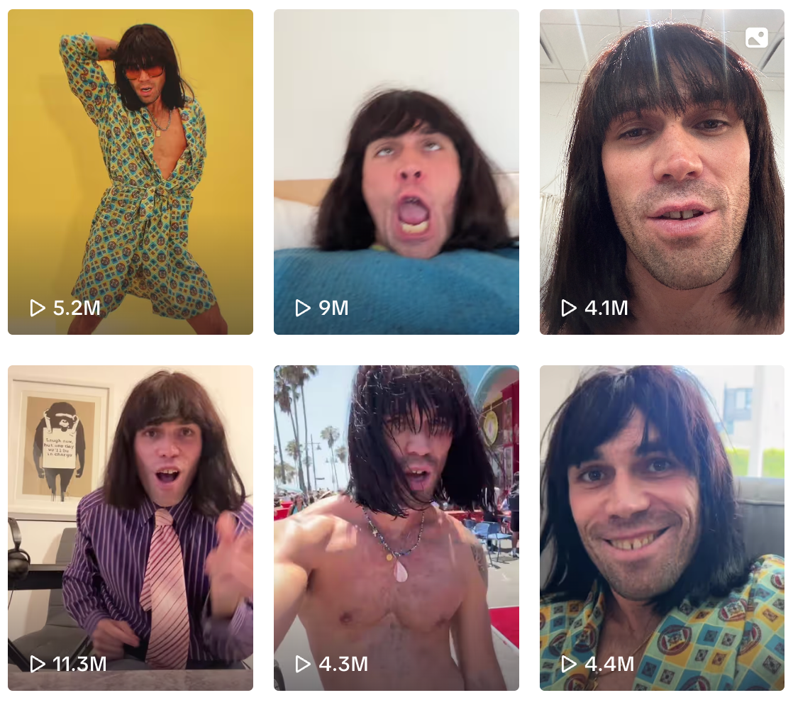 What we know about KJ Apa's side project Mr. Fantasy