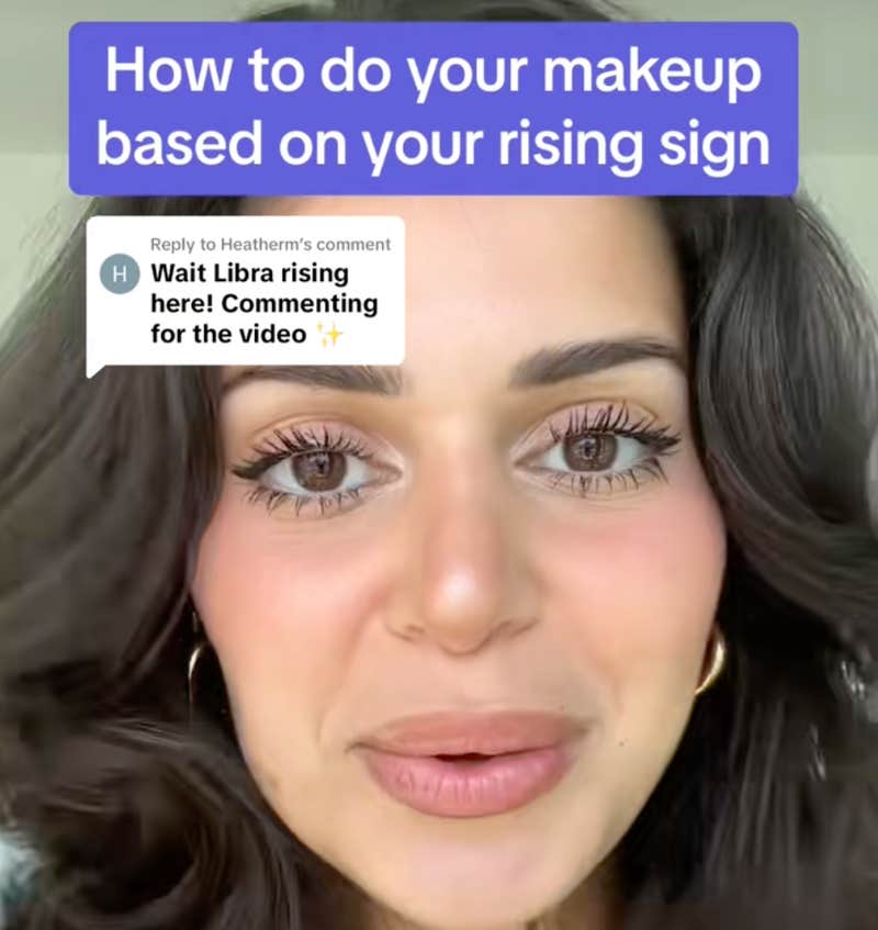 How To Do Your Makeup According To Your Rising Sign