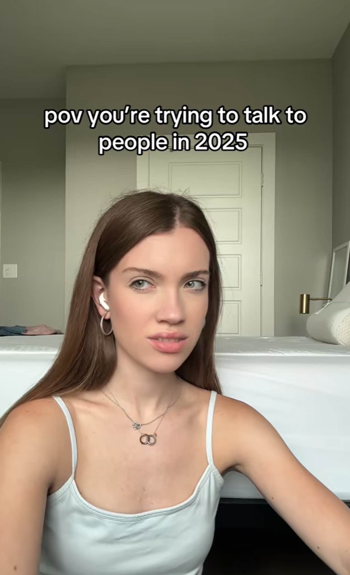 Skit about Gen Z communication breakdown goes viral