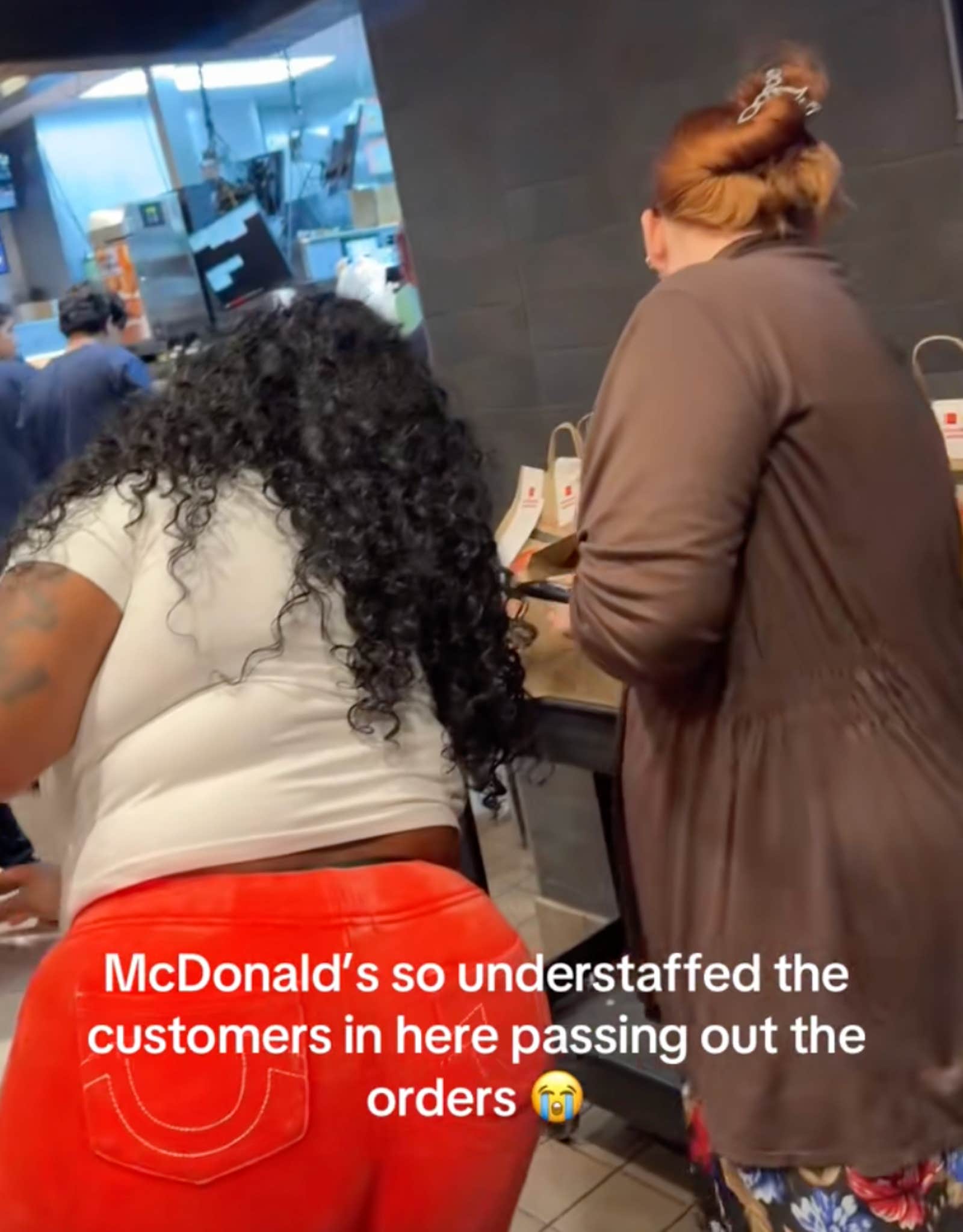 "McBoss": DoorDash overload leaves McDonald’s in shambles—until one ...