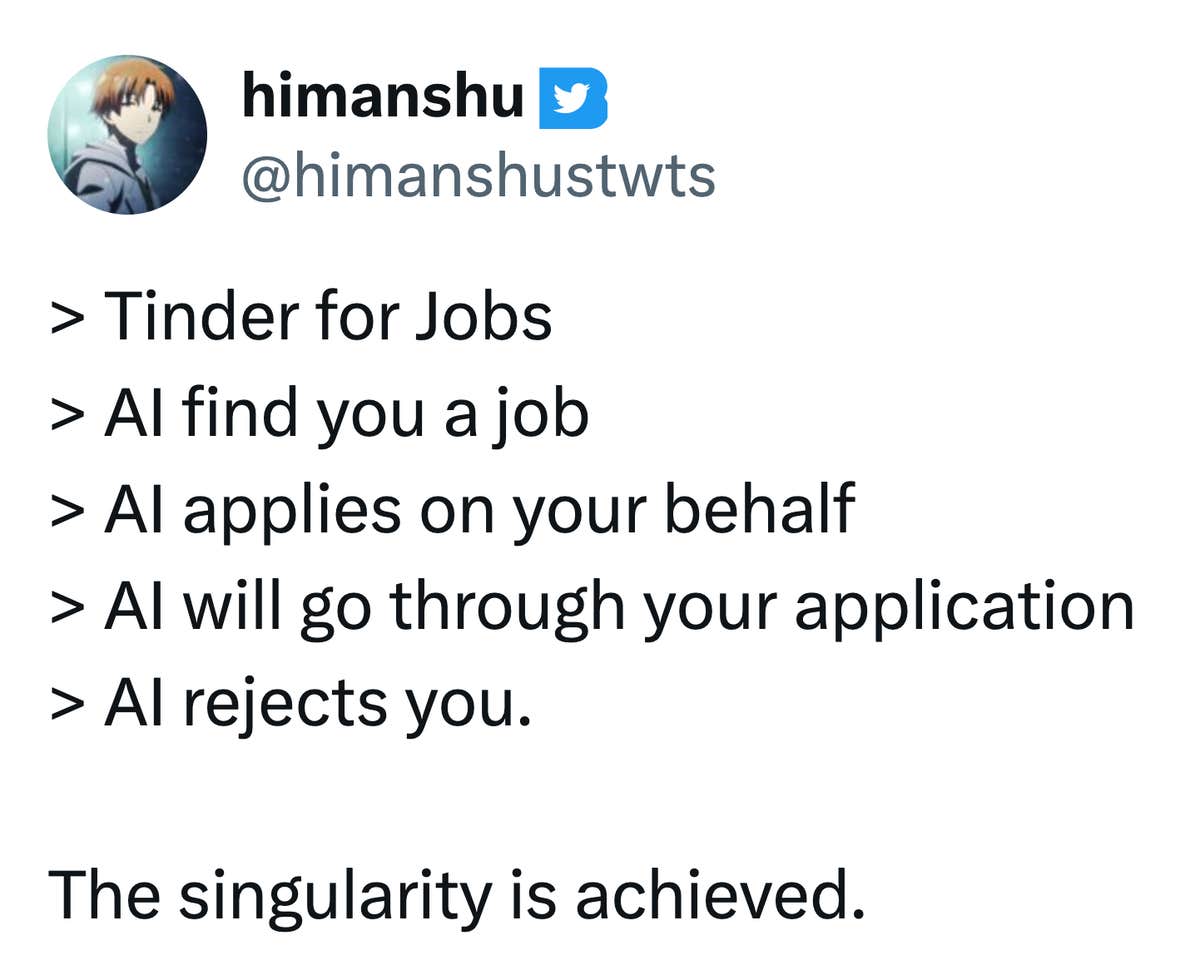 AI app Sorce calls itself “Tinder for jobs.” Users say it’s everything ...