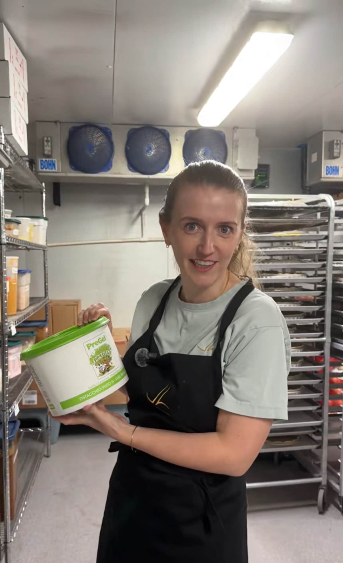 "She tried to blackmail us": Bakery owner calls out influencer for ...