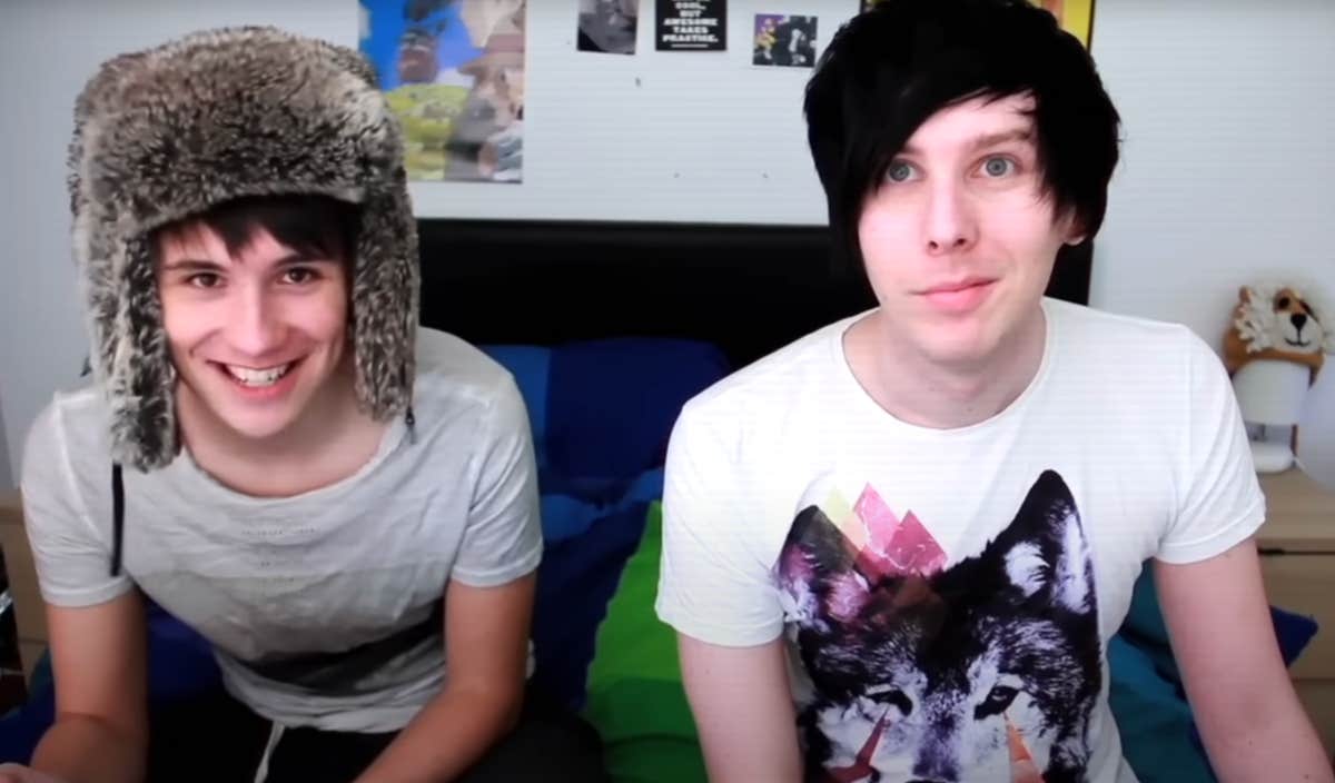 Have Dan & Phil Been in a Relationship for 16 Years?