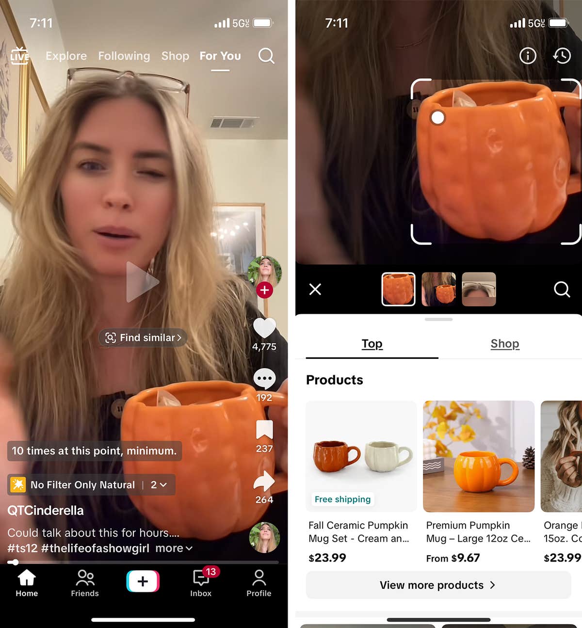 How To Turn Off TikTok’s ‘Find Similar’ Feature