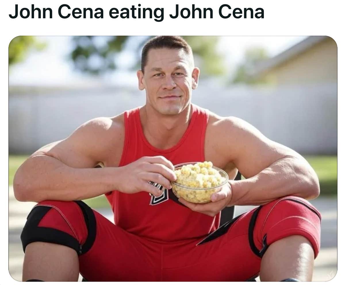 The best John Cena memes of all time