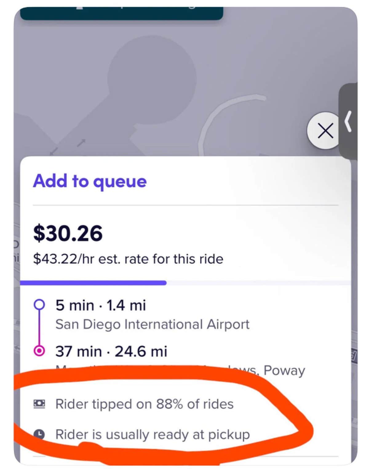 Can Lyft Drivers See How Often You Tip Before Pick Up?