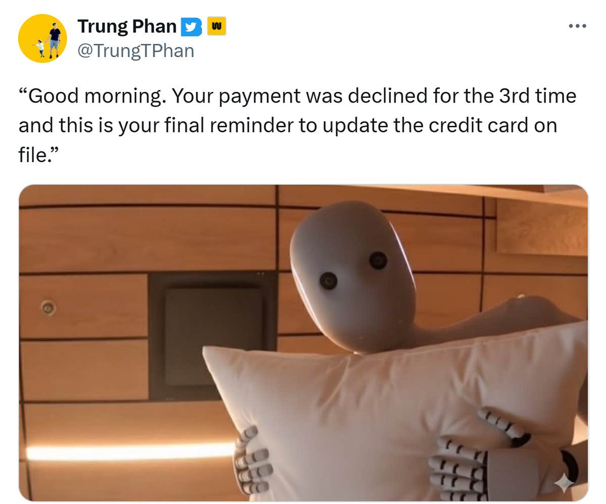 NEO the $20K home robot sparks memes before it can even clean a room—22 ...