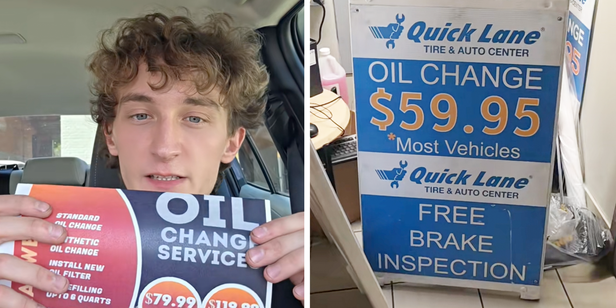 Texas Mechanic Notes Dramatic Price Increases At His Shop