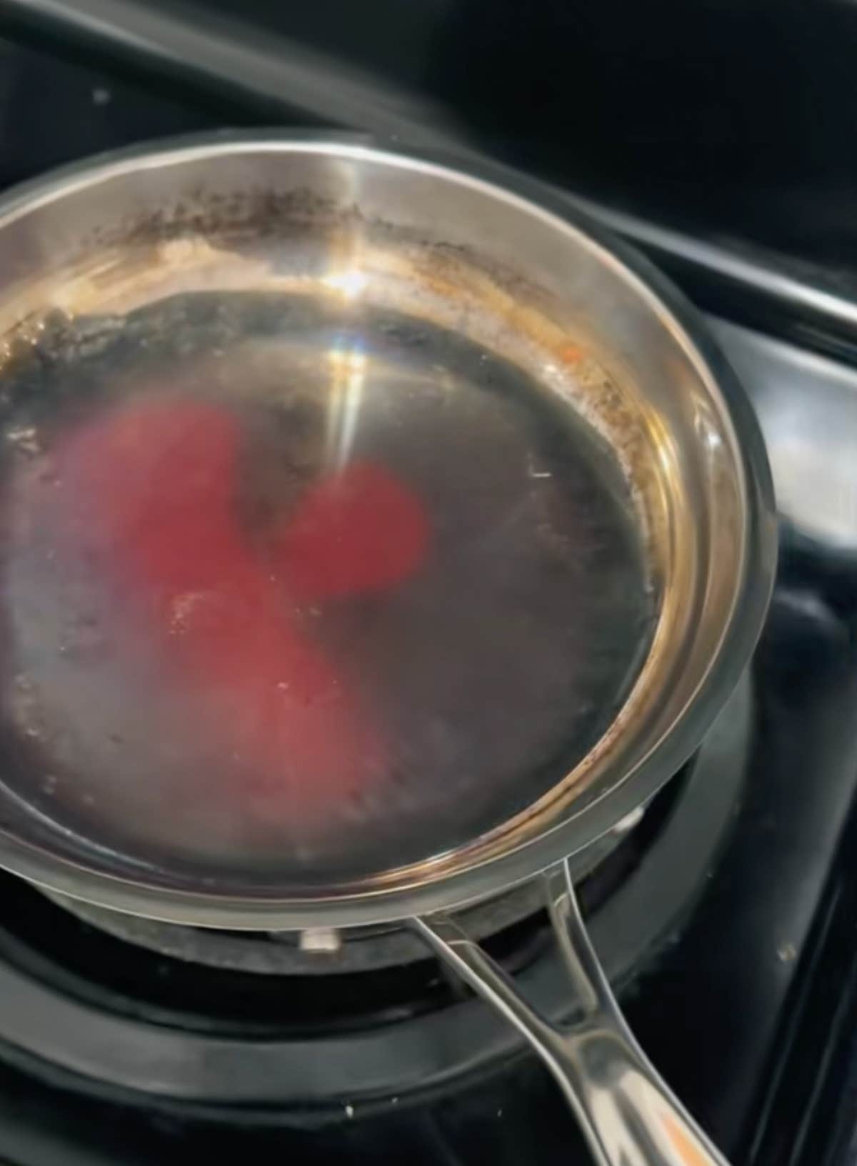 A professional welder explains why some steel pans can explode