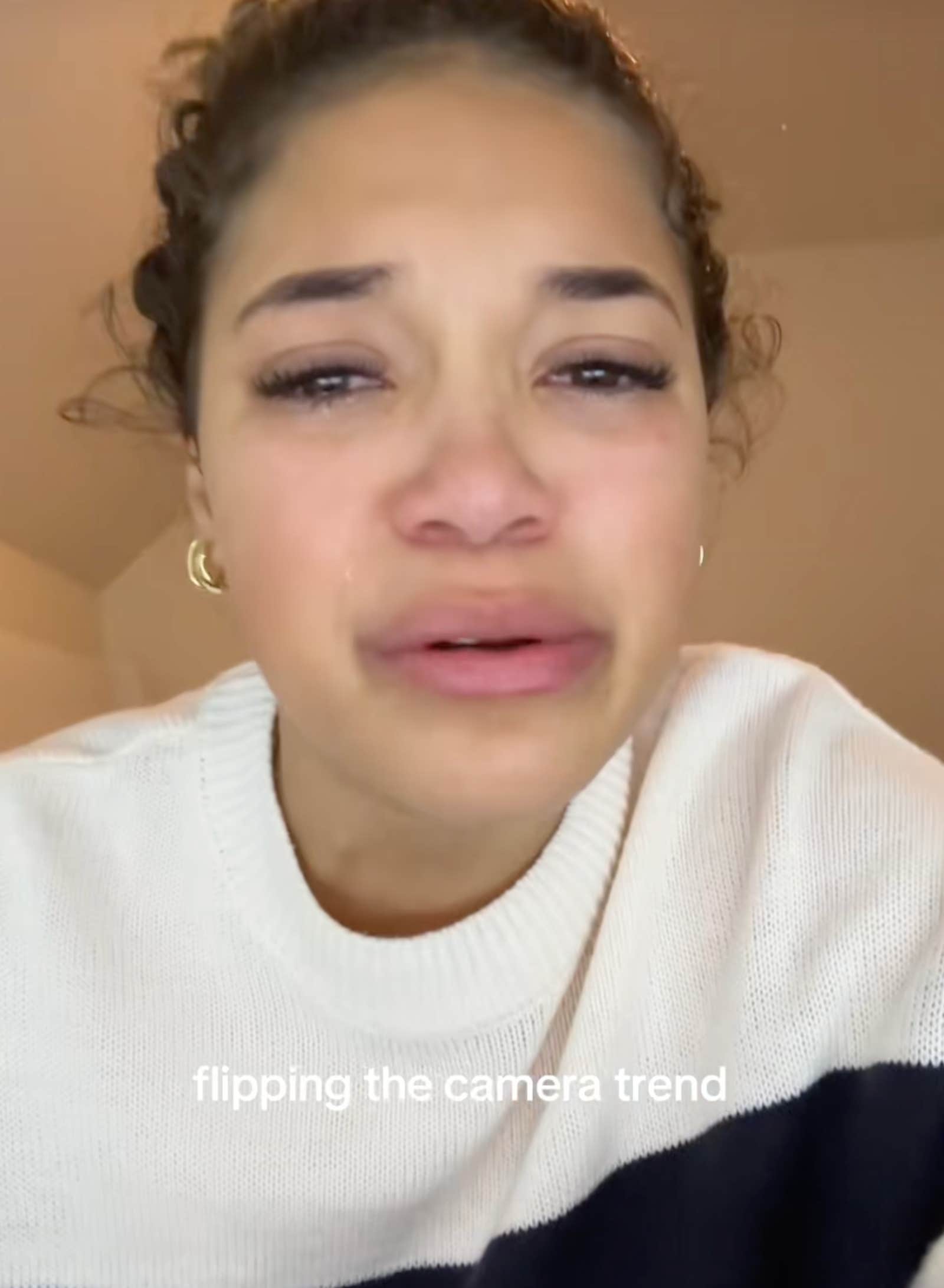 What the “flipping camera” trend is and why it’s bullying