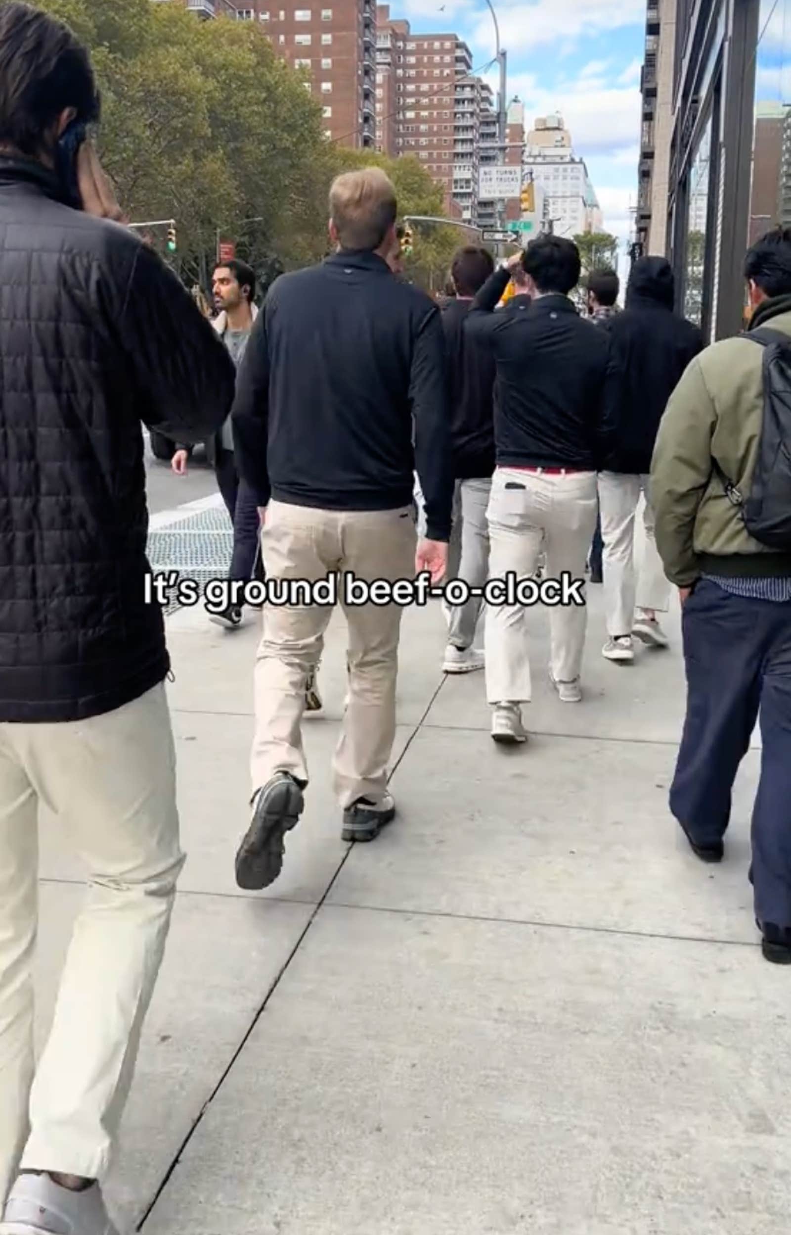 The Viral “Ground Beef O’Clock” Meme Explained