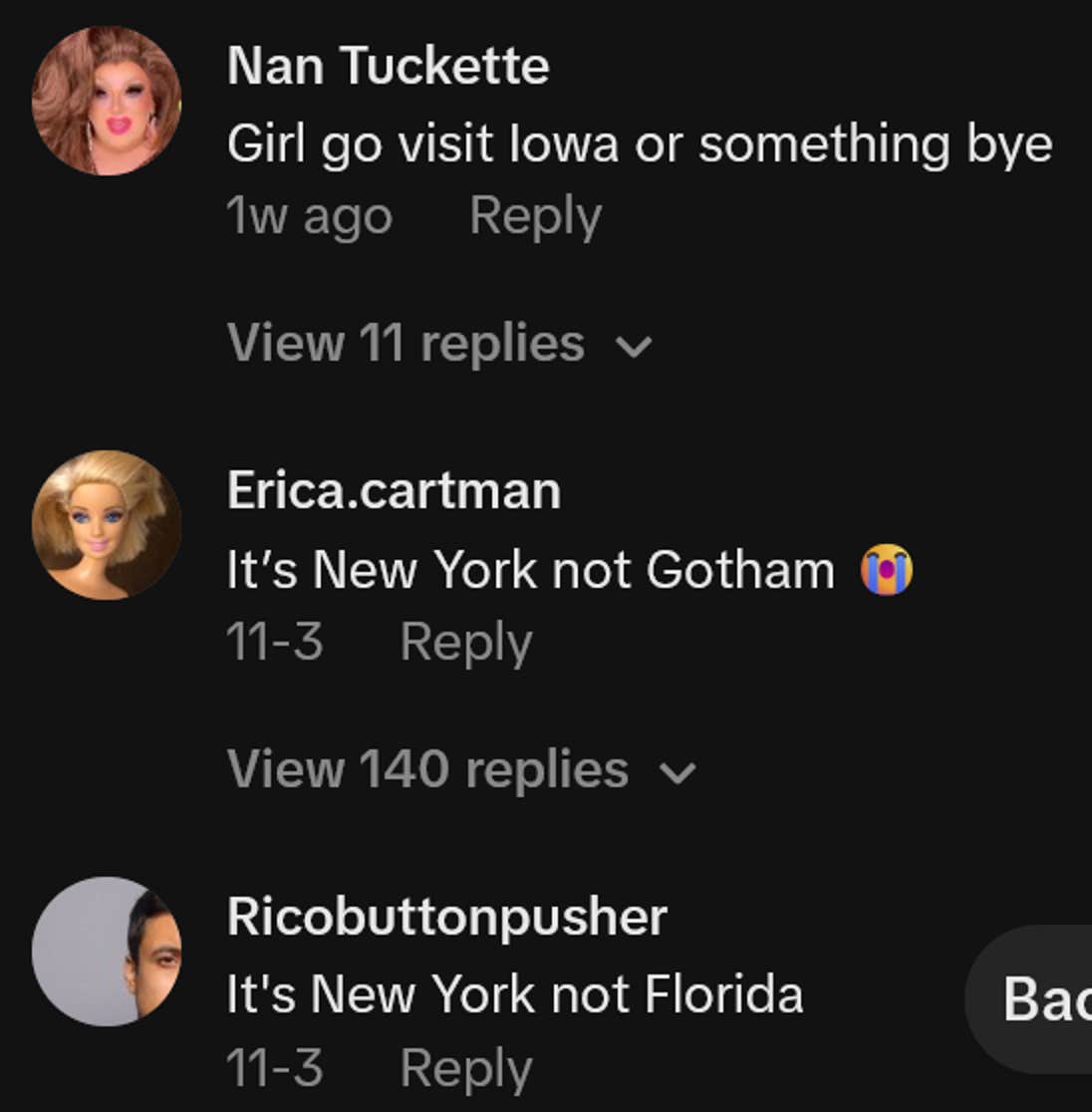 Commenters clown TikToker’s hyper-vigilant New York travel hacks: “Are ...