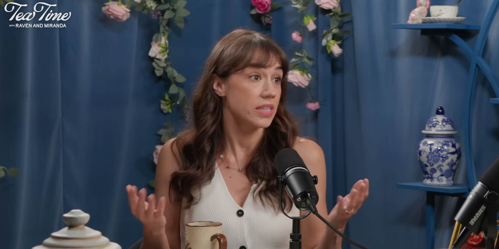 Viewers question Raven-Symoné’s decision to interview Ballinger