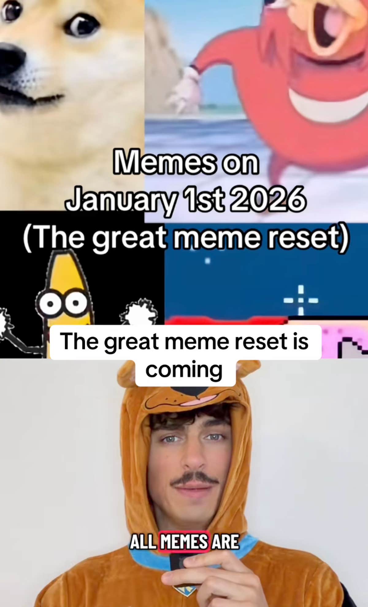 What the “Great Meme Reset of 2026” is—and why TikTokers say brainrot ...