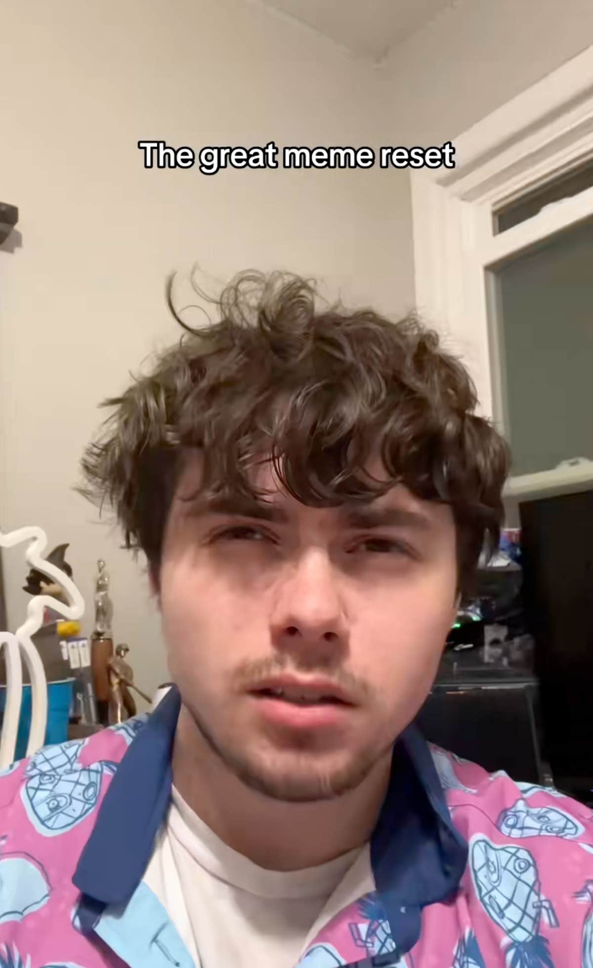 What the “Great Meme Reset of 2026” is—and why TikTokers say brainrot memes pushed them to this ...