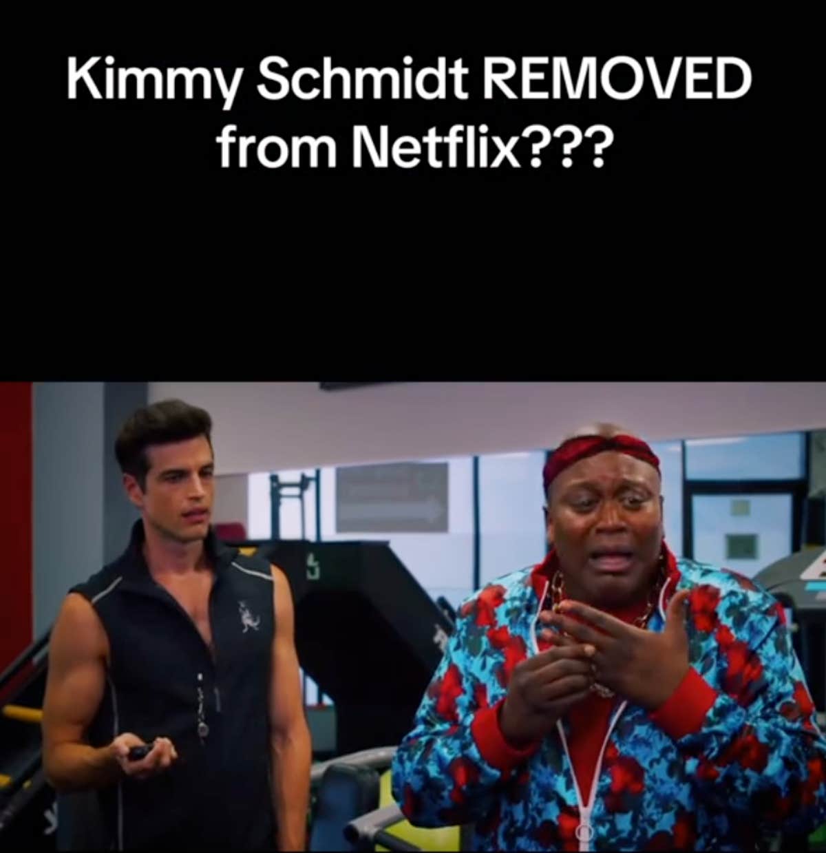 Netflix removed the "Kimmy Schmidt" interactive finale—and the actor ...