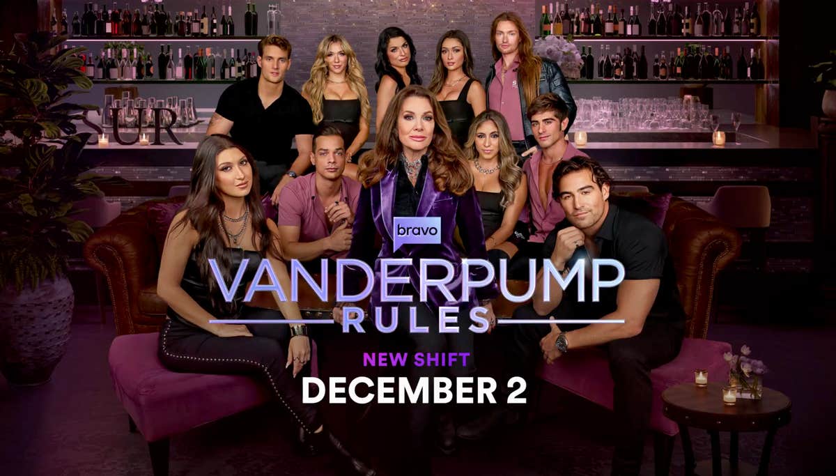 Fans react to the future of Vanderpump Rules — trailer released
