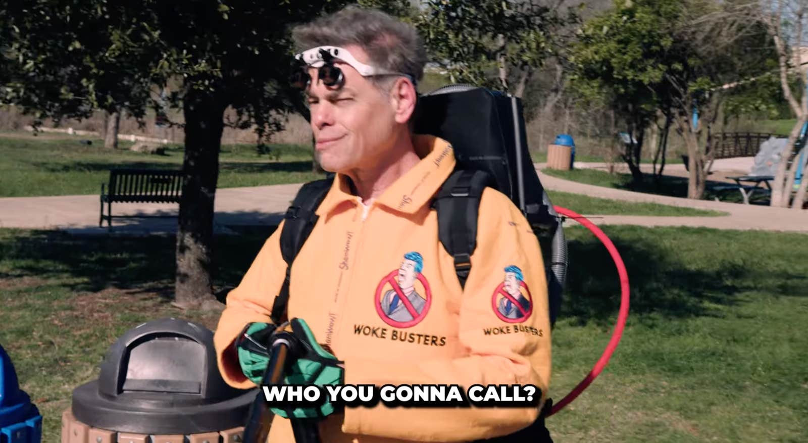 The "ShamWow guy" is running for Congress to destroy wokism
